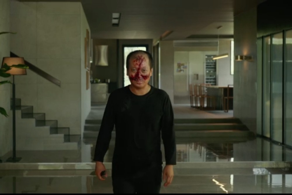 Oppa Noona: K Movie Review: Parasite (2019) 4.6 || 4.8