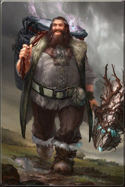 Portal dos Mitos: Dagda