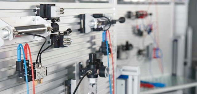 Top Uses Of Pneumatic Parts In Technology - Tech Quark