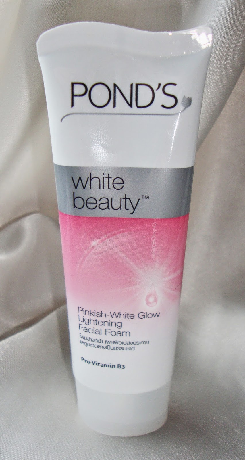 Мои умывалки - POND`s, Nivea, Avon