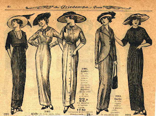 Tu moda, nuestra moda: Años 30