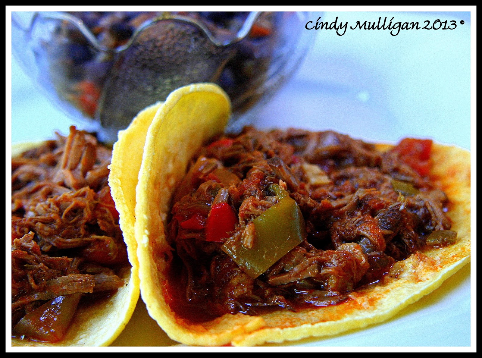 Gumbo Ya Ya: Ropa Vieja (Cuban Shredded Beef)