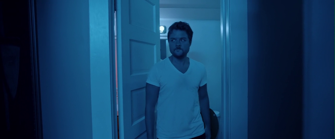 ausCAPS: Aaron Burt and David Lengel shirtless in Philophobia: or the ...