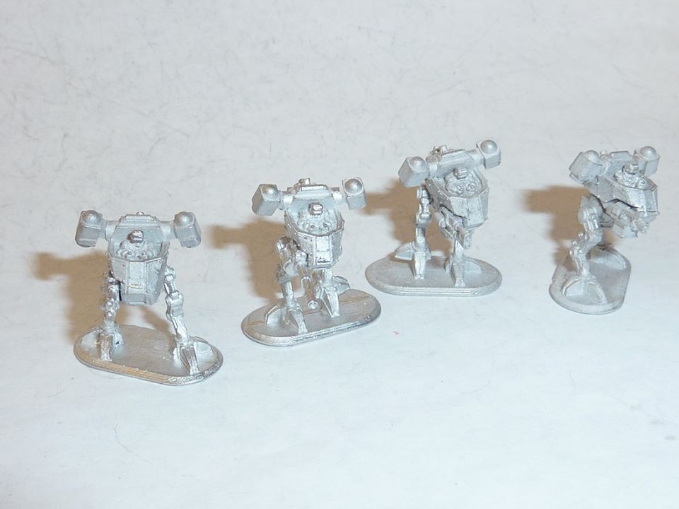 Tabletop Fix: Vanguard Miniatures - New 6mm Releases