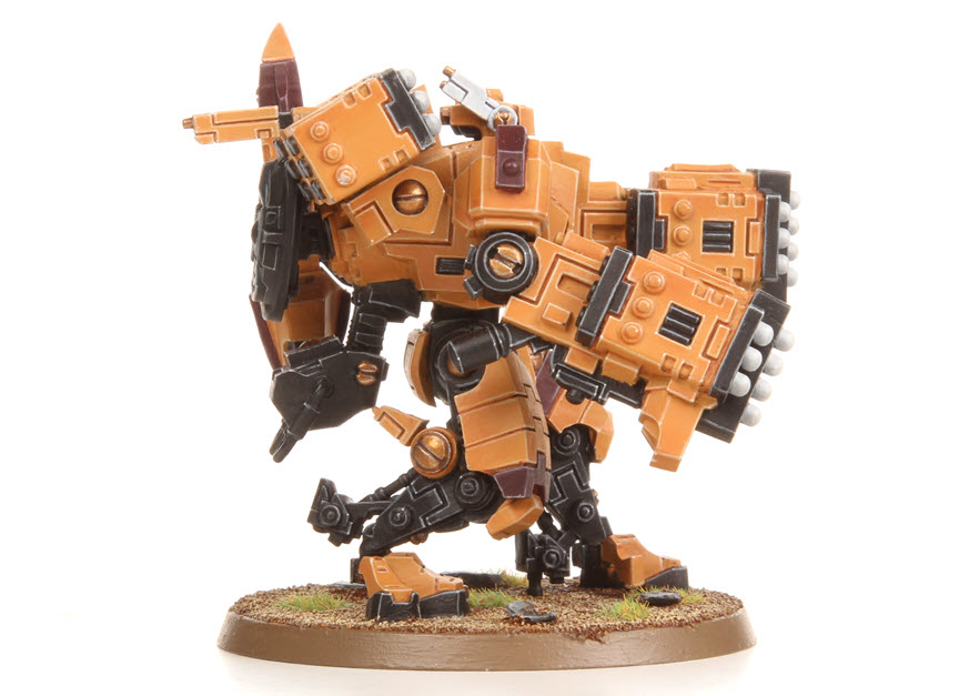 Battleground Hobbies: New Release - Tau Riptide and Broadside ...