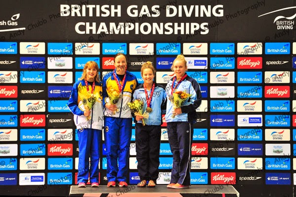 Peveril Photo: British Gas Diving Championships 2014