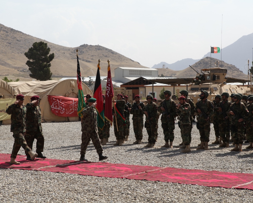 WARFARE Blog: GALERIA: Graduação no ANASOC