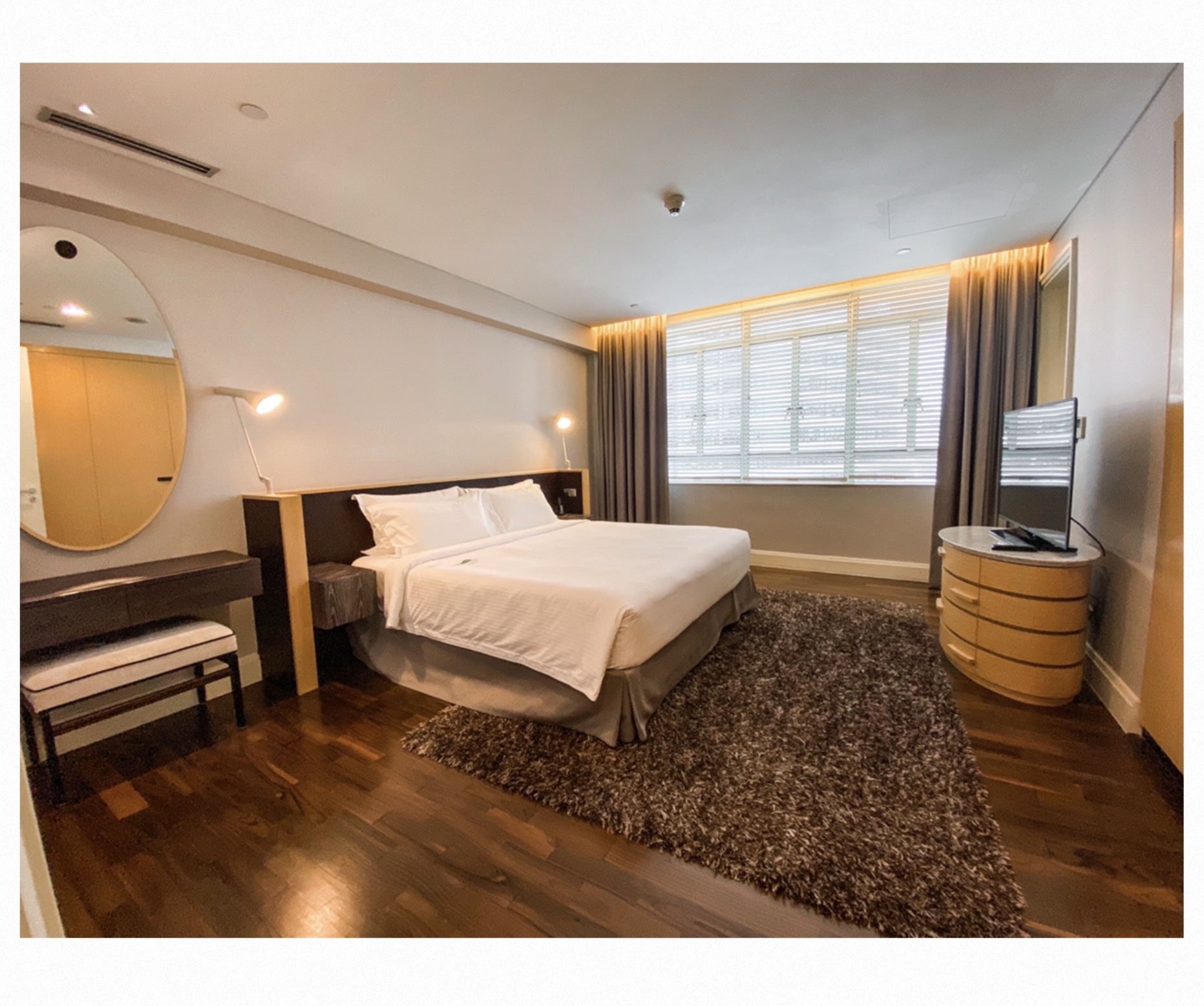 Ascott Raffles Place Staycation Review: Finlayson Suite - Faithfullyours