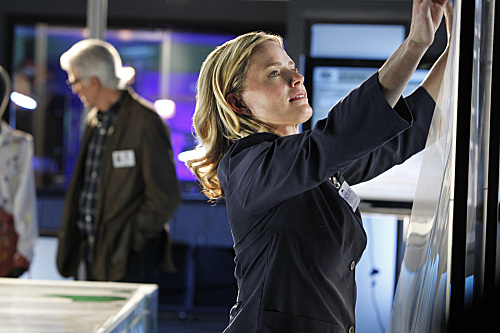 CSI Las Vegas: Qual será o segredo!? - Julie Finlay & D.B. russel