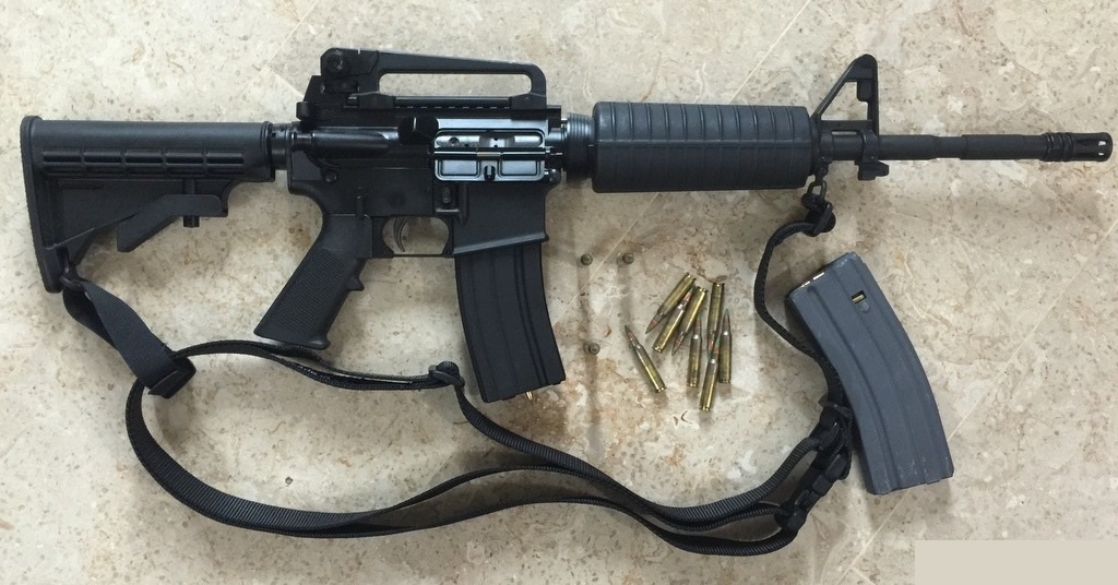 Norinco CQ (Type CQ Assault Rifle/Type CQ Semi-automatic Rifle/CQ 5 ...