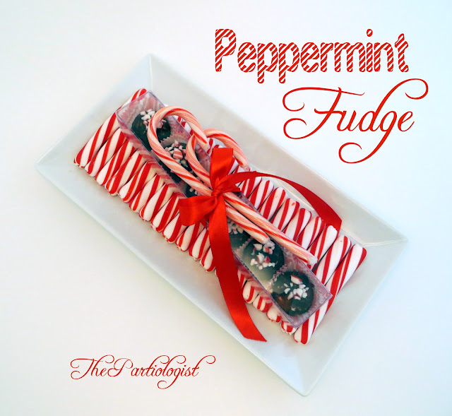 The Partiologist: A Cool Peppermint Gift!