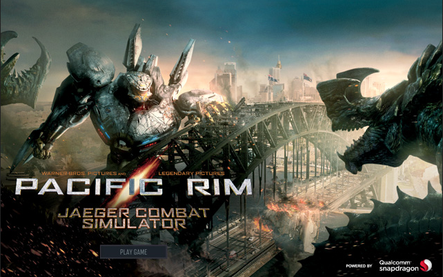 game review: Review : Jaeger combat simulator (Browser game from ...