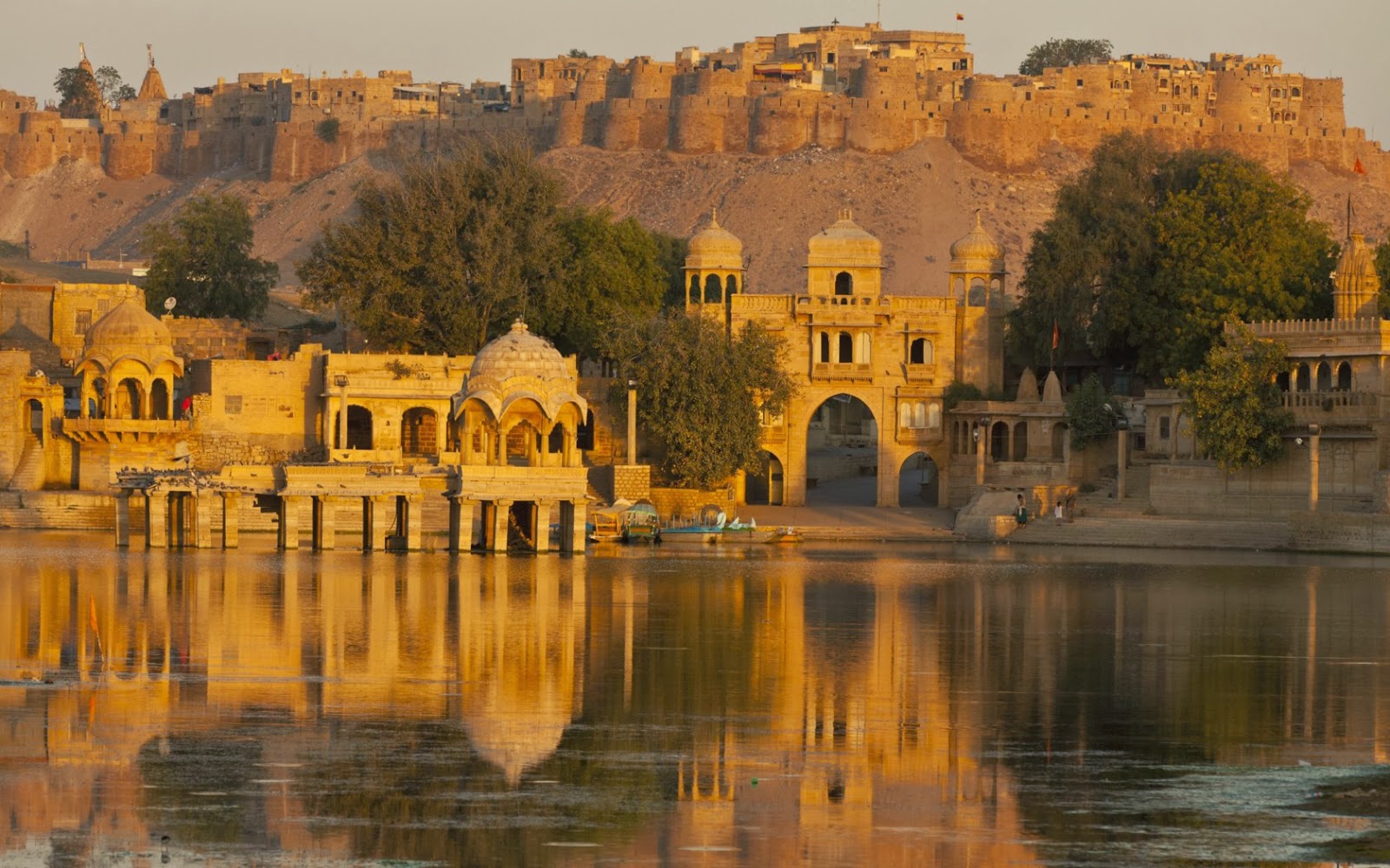 5-five-5: Jaisalmer (India)