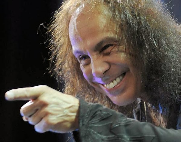 Teisuka's Station: Ronnie James Dio – The King of Heavy Rock