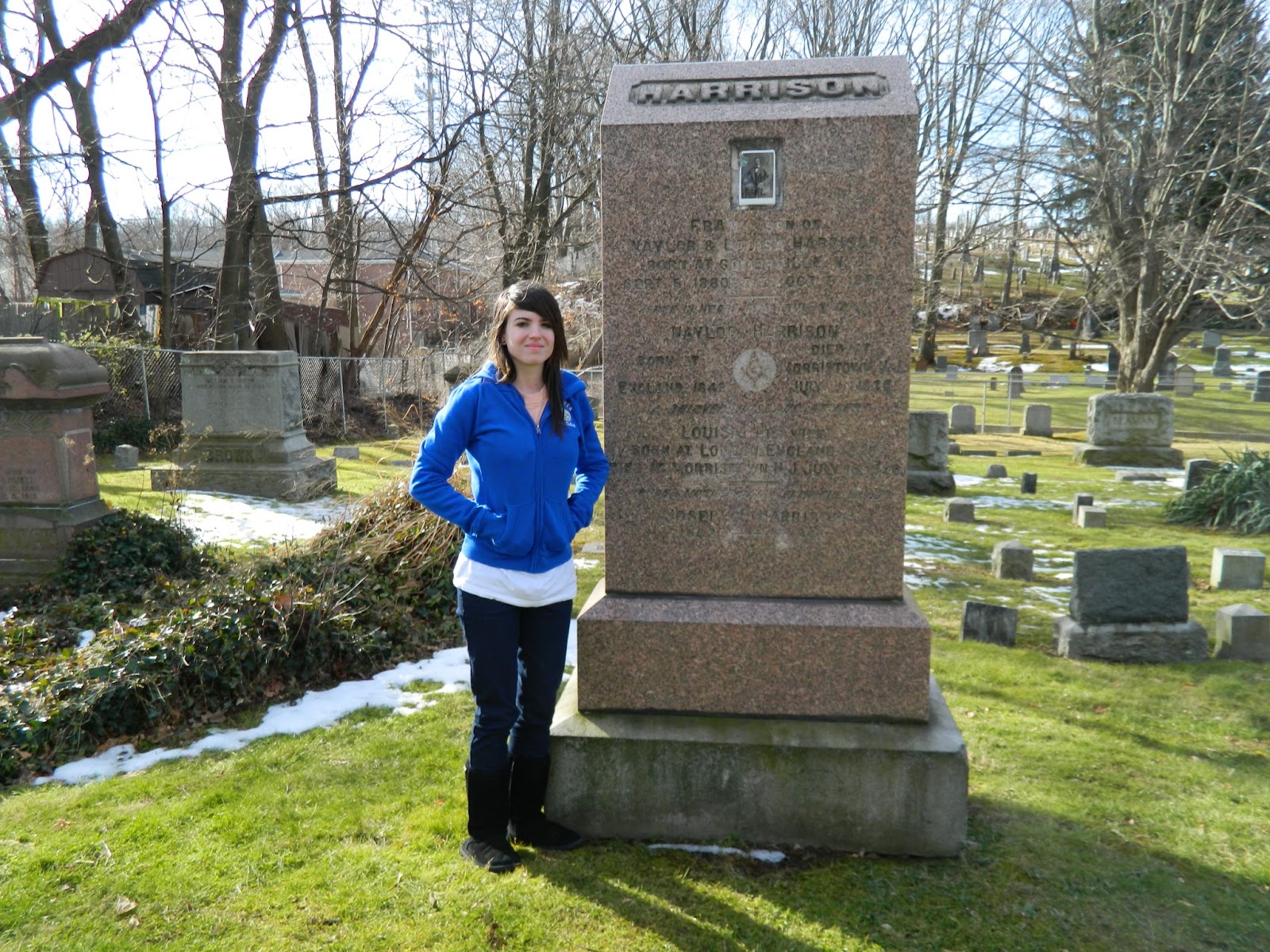 Documentary Diary: The Grave of the Gypsy King/Drew University/Bayley ...