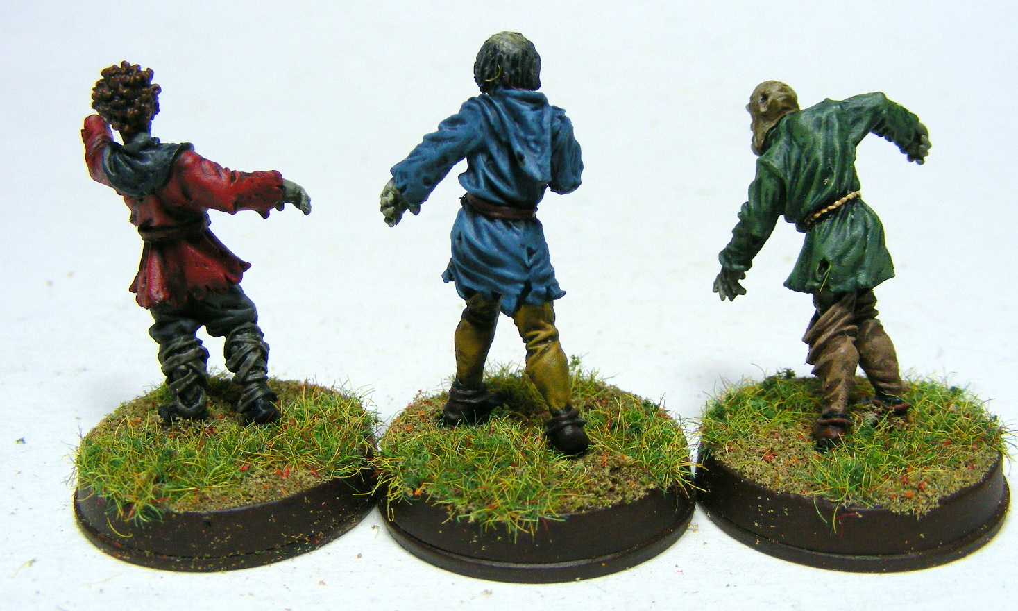 Evil Bob's Miniature Painting: RPG Figures By Otherworld Miniatures