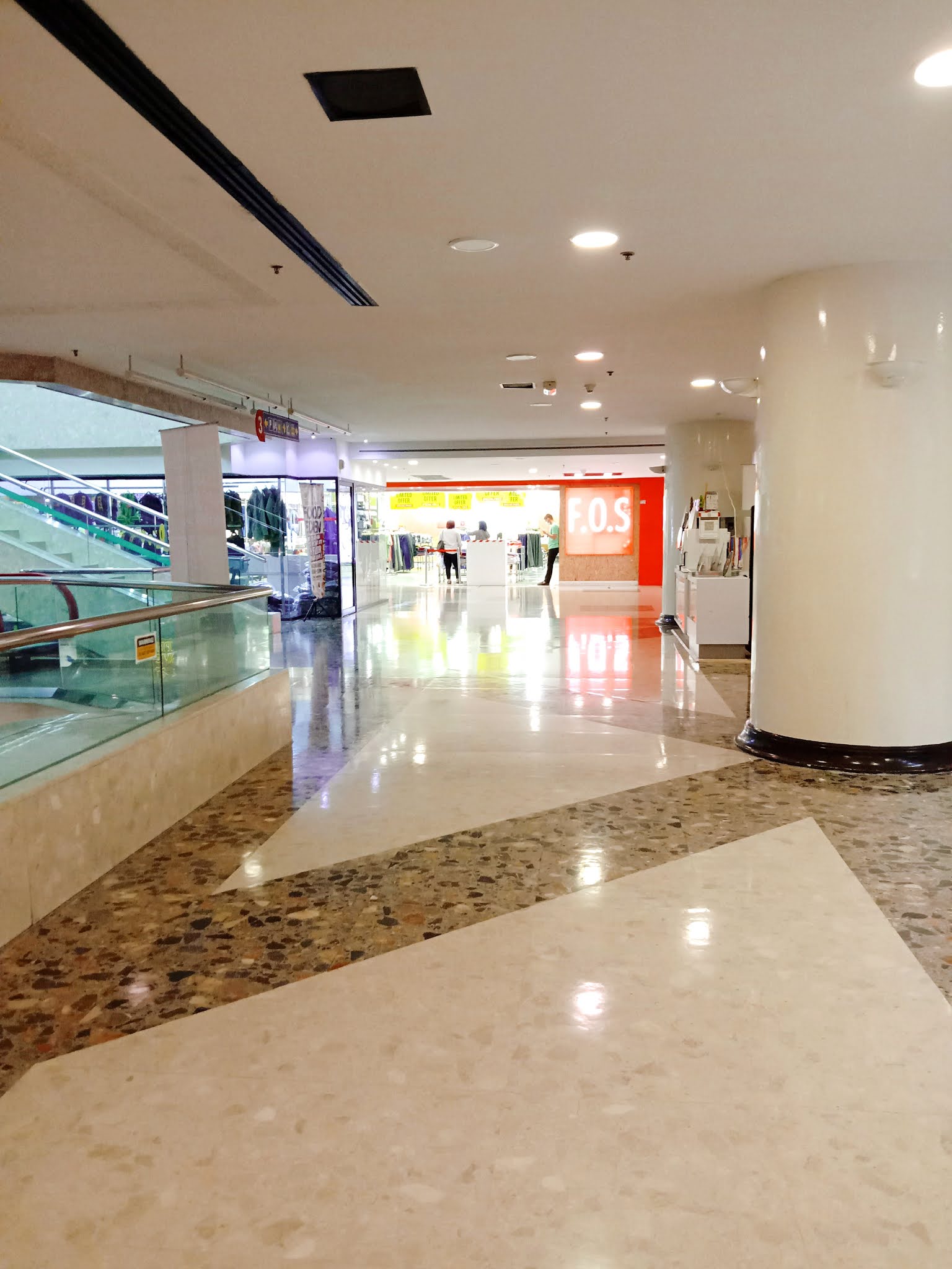 Center Point Sabah Shopping Mall Tour November 2020 (49 Photos)