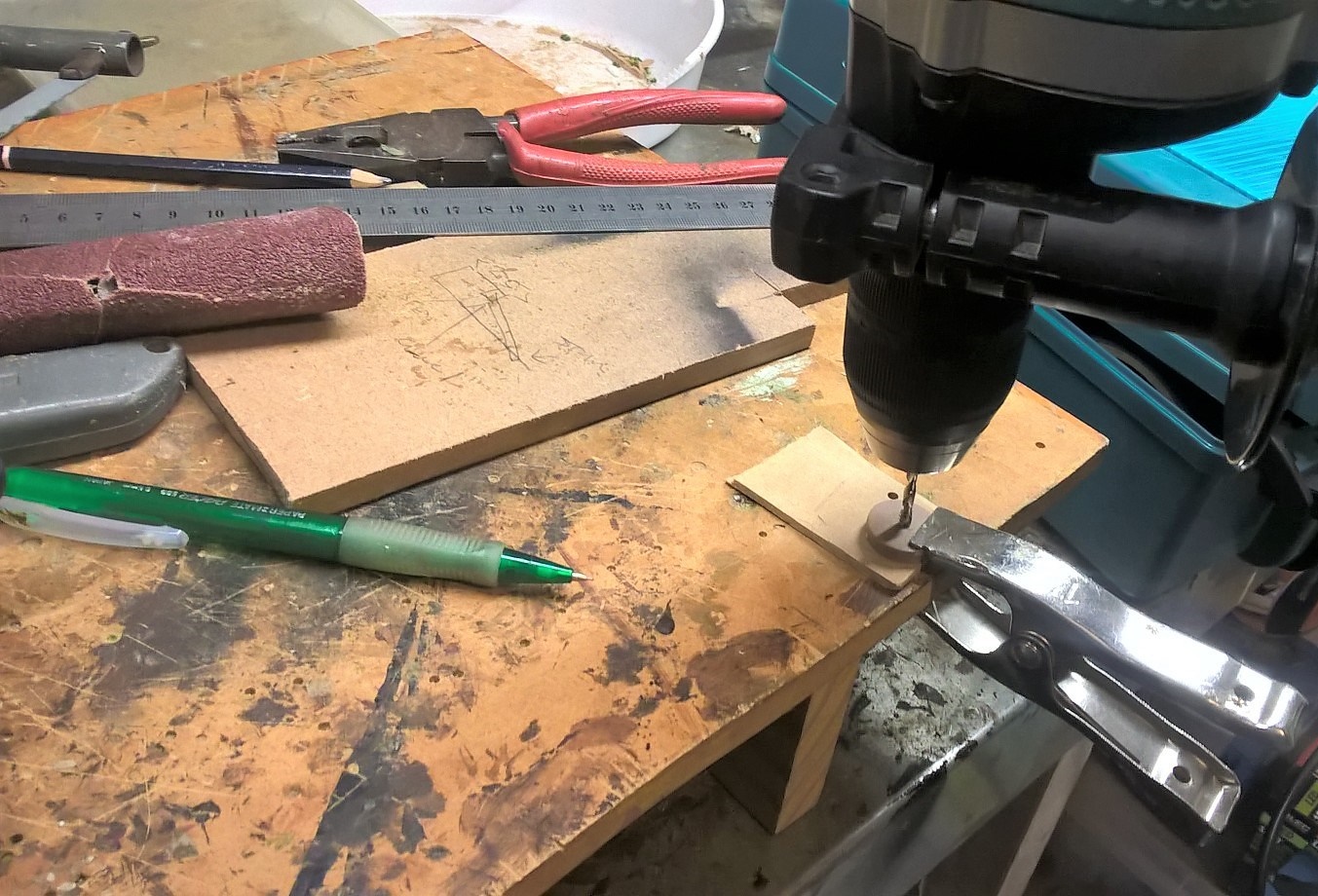 JOHN BOND's WARGAMING STUFF: SHOCK, PINNED AND BROKEN MARKERS for CHAIN ...