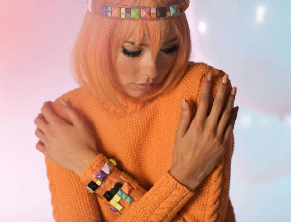 The Flower Appreciation Society: Appreciating Fred Butler's AW12 ...