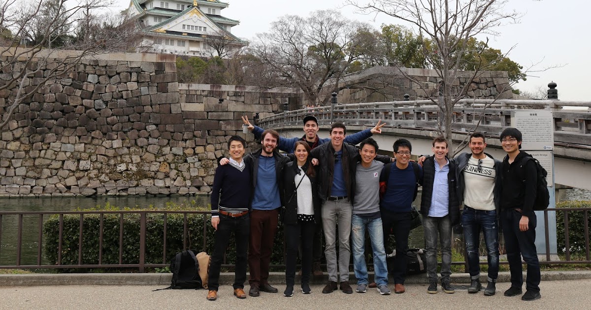 INSIDE INSEAD: 19J Japan Trek