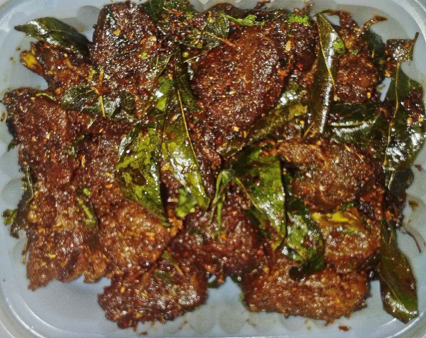 Sri Kanya: Takeaway Andhra food | Foodaholix