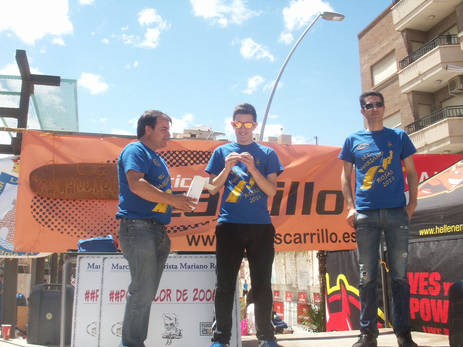 Club Ciclista Mariano Rojas