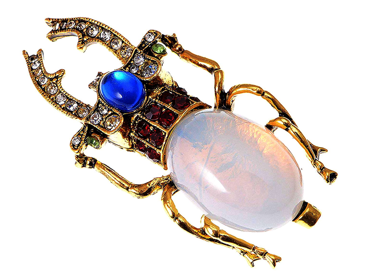 El Arte de la Orfebrería y Joyería : Historia de los broches.