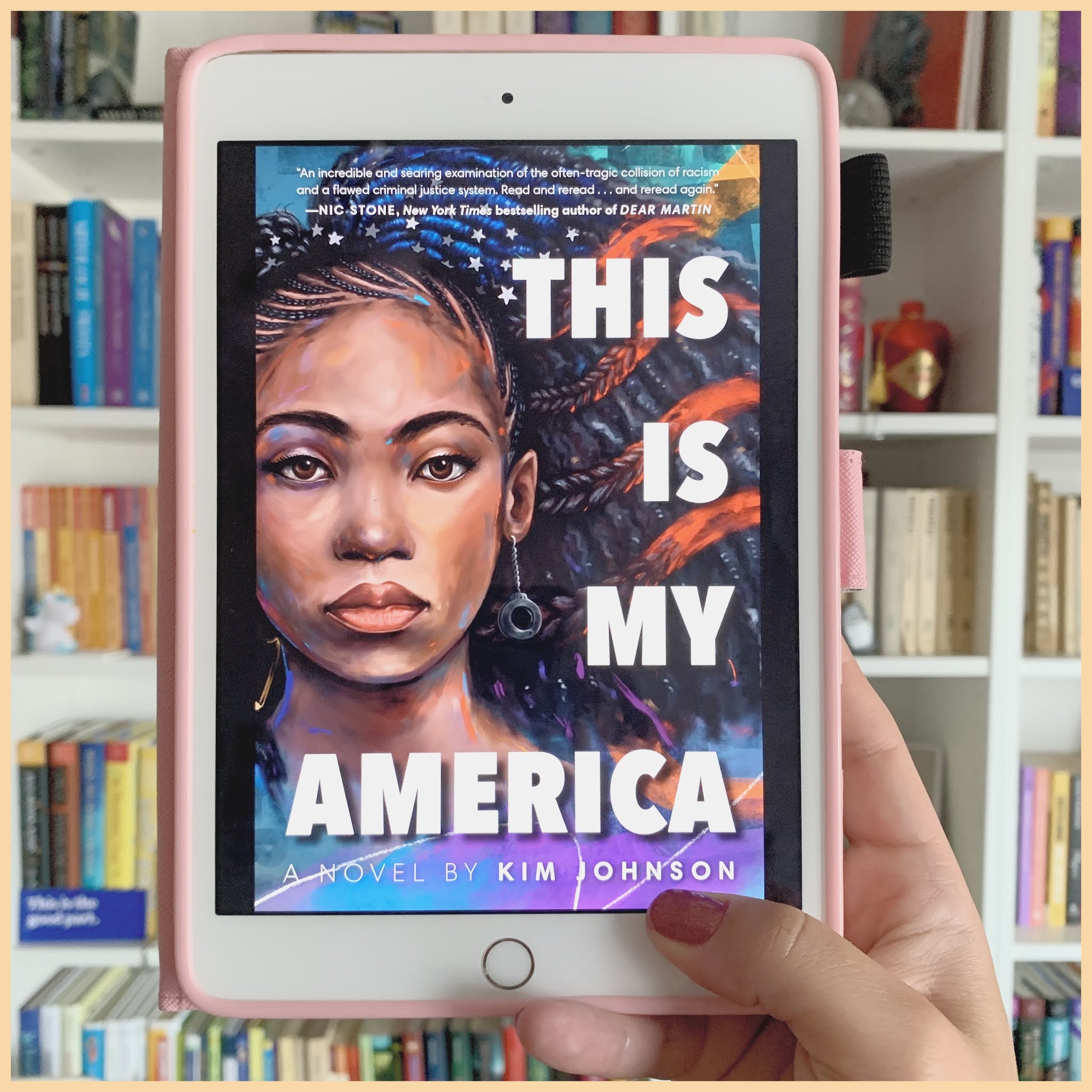 This is My America by Kim Johnson