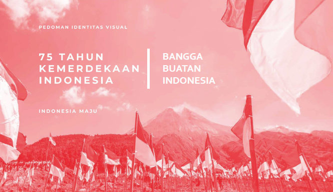 Tema dan Logo Peringatan Hari Ulang Tahun Ke-75 Kemerdekaan Republik Indonesia Tahun 2020 dan ...