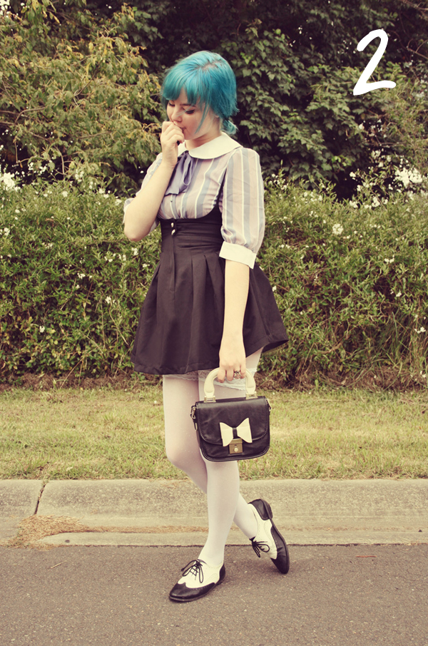 The Pineneedle Collective: Vintage Dress Remix with Polly Bland!