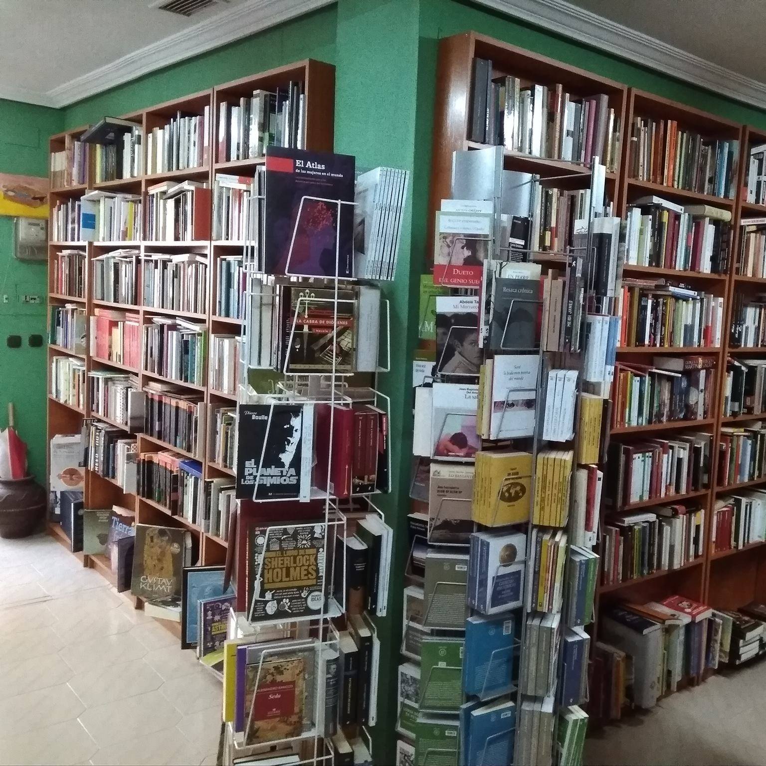 PURA TURA: De librería