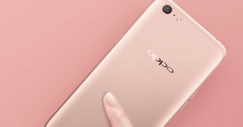 OPPO A71 (2018) with Snapdragon 450 chip launched!