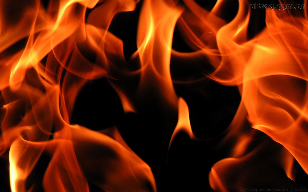 Obreiros da fé!: O arrependimento e o batismo no fogo