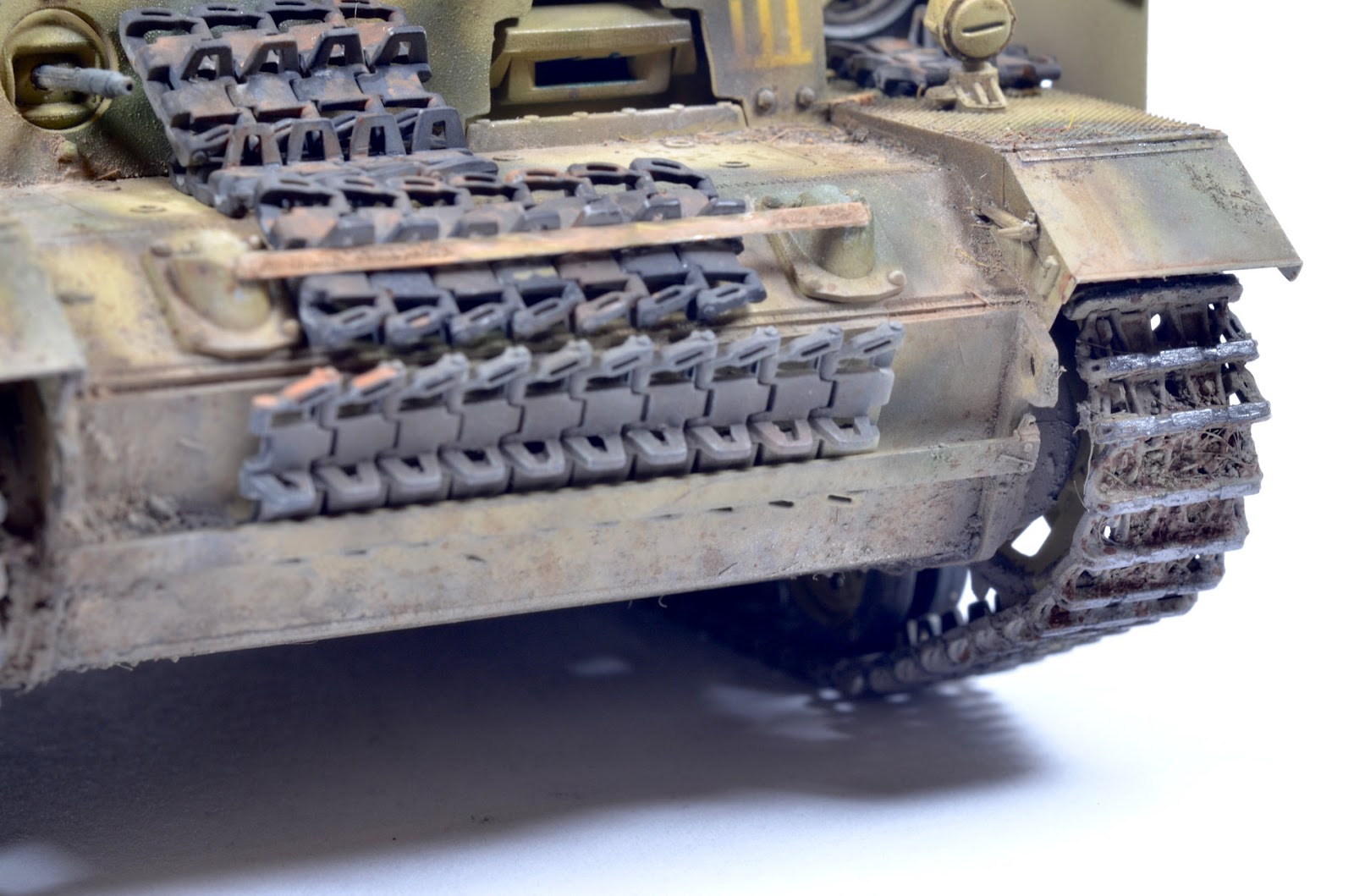 The Modelling News: Build Guide Pt II: Painting and Weathering Takom's ...