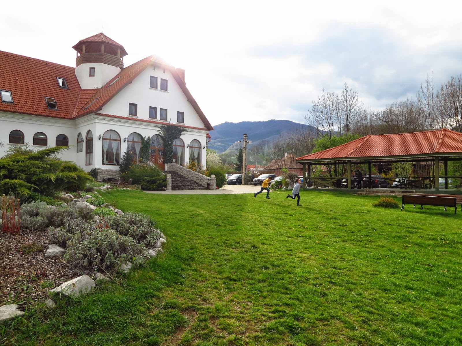 Călătorii cu copii: Conacul Secuiesc de la Coltesti