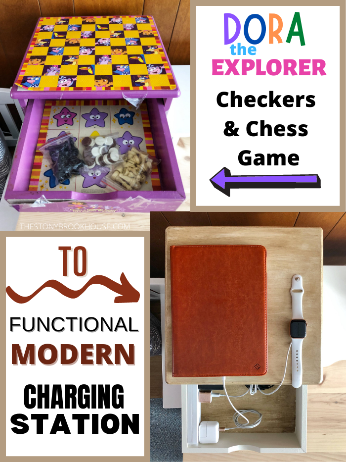 Charging Station - Toy to Function | The Stonybrook House