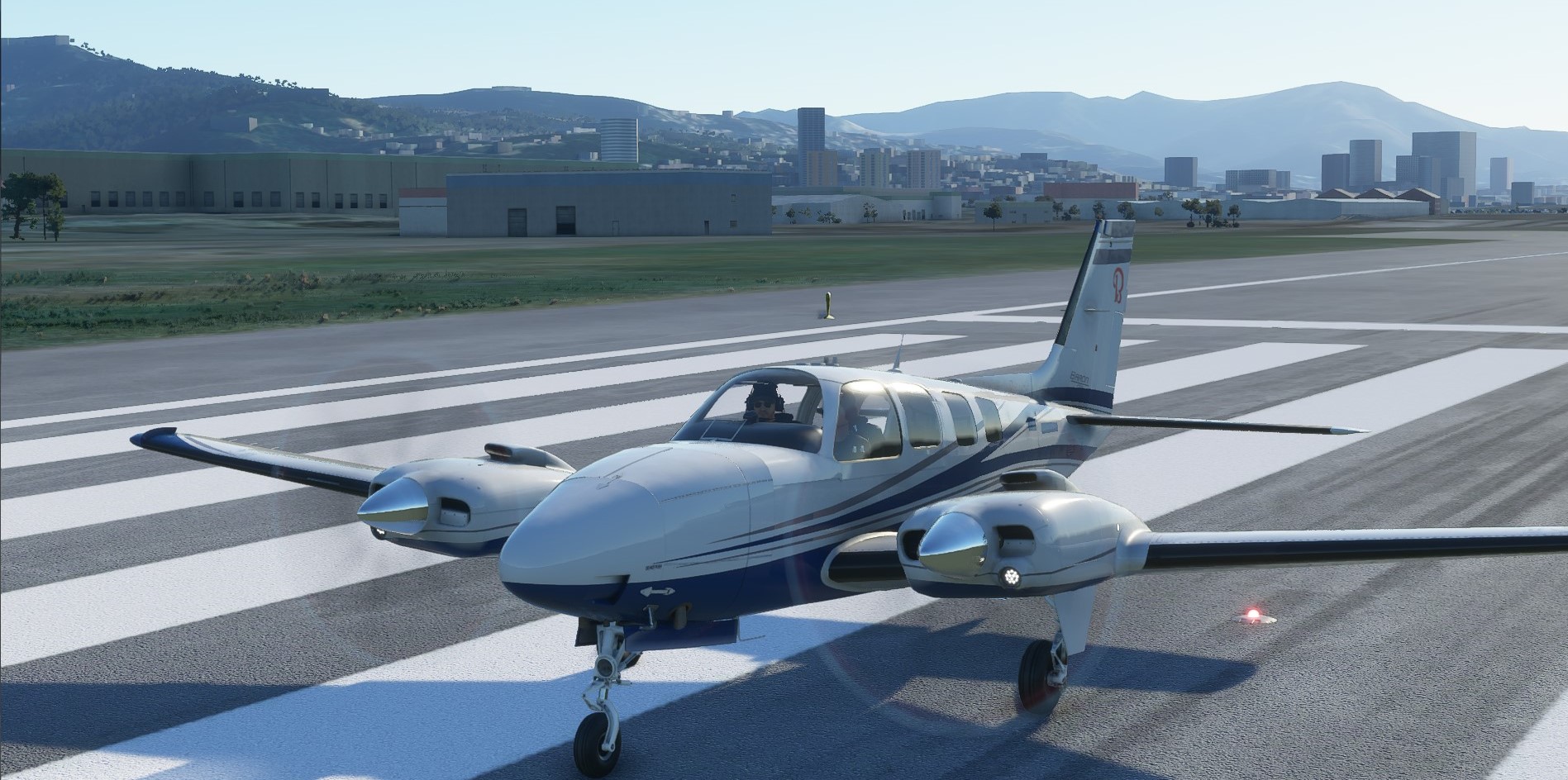 FlySim&Real: ottobre 2020