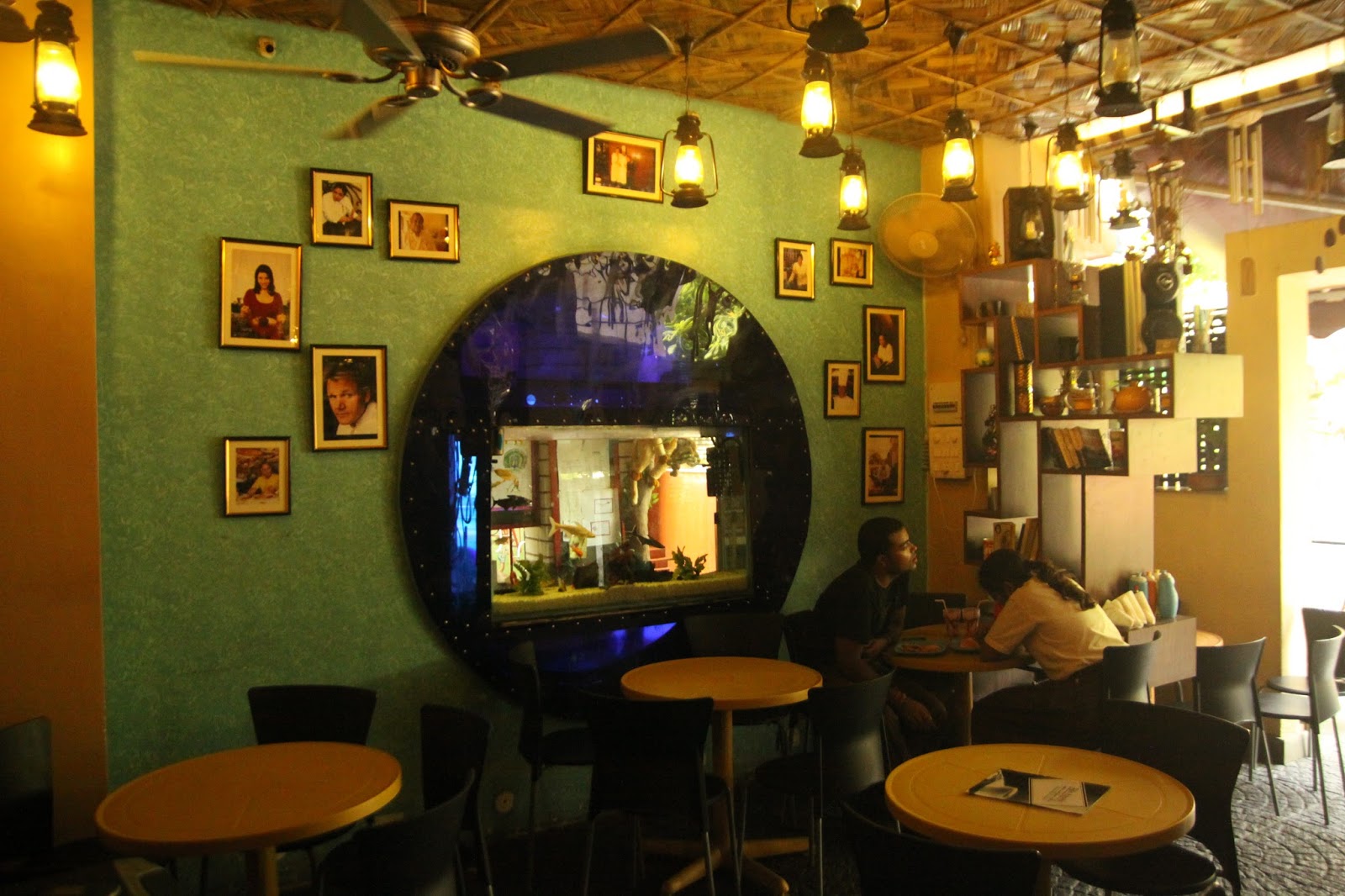 Culinarily Yours...: September 2013