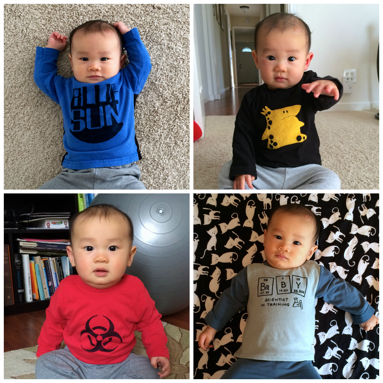Cation Designs: The Geekiest Baby: Clothes for the SHB Sew-Along