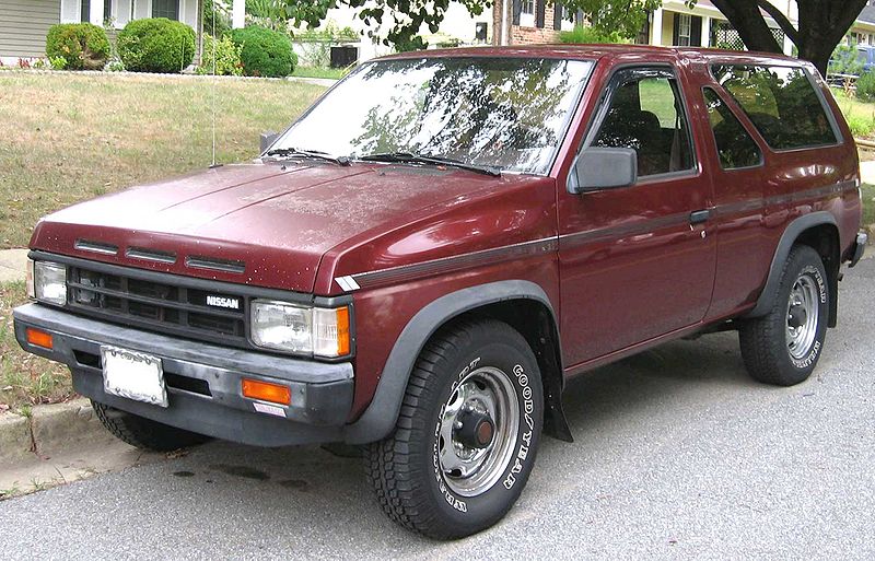 Nissan D21: A antecessora da Frontier e sua vida no exterior que deu ...