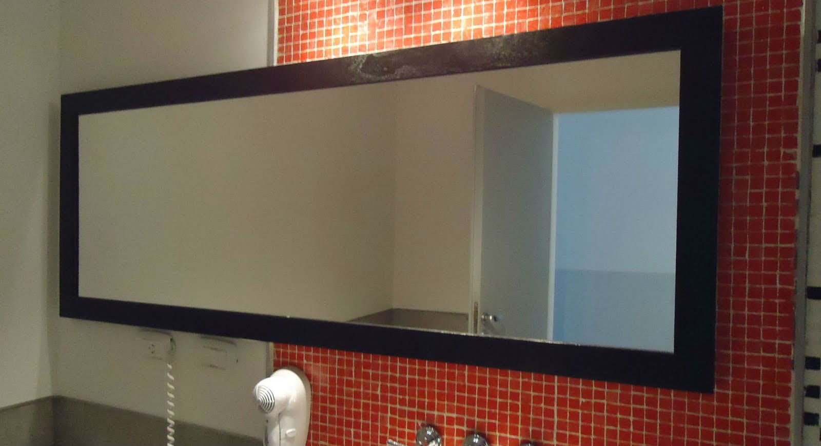 espejos ecomarcos: MIRÁ NUESTROS ESPEJOS EN EL HOTEL BOUTIQUE 5411 SOHO ...