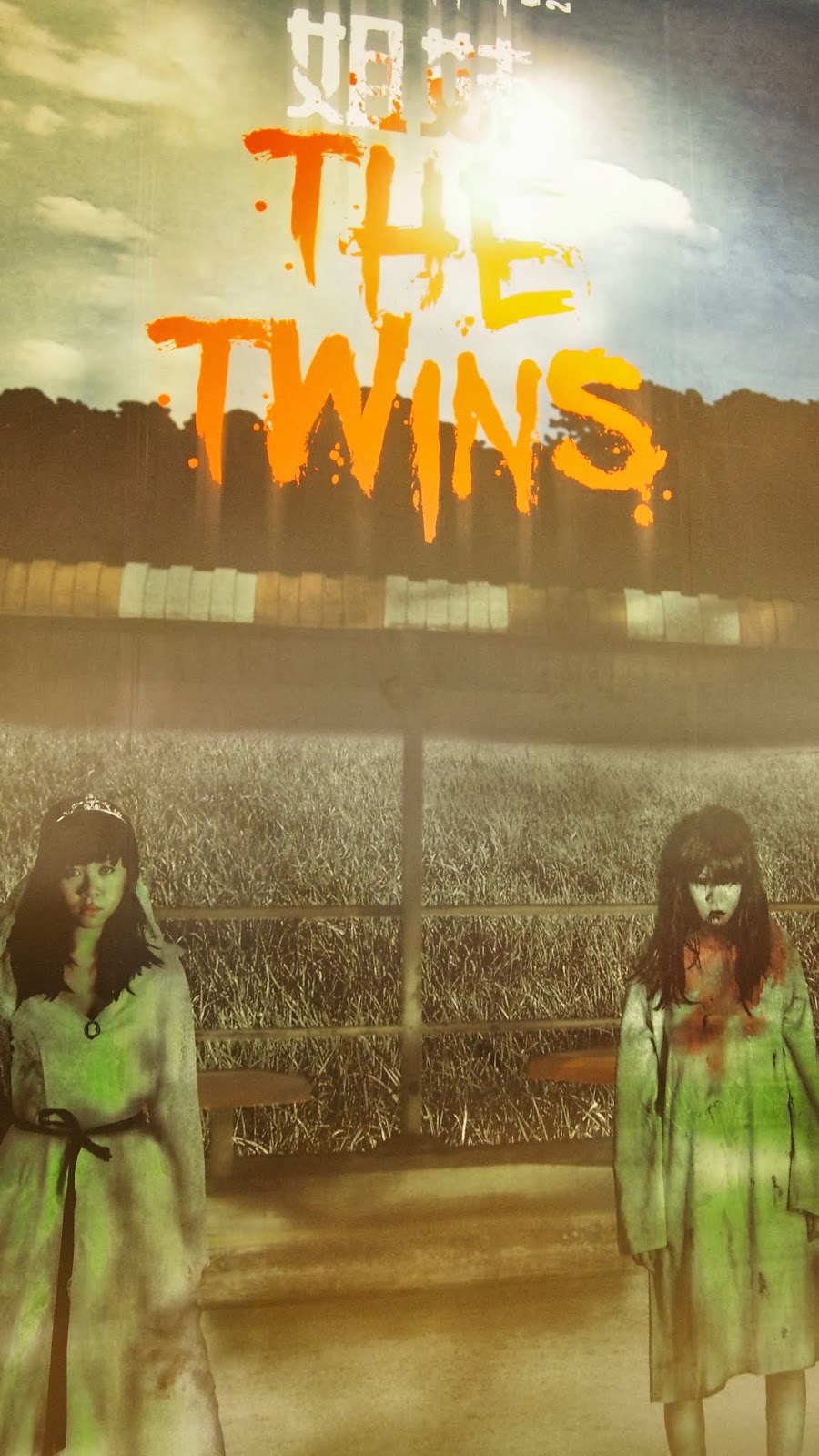 [Giveaway] Horror Scare At SCAPE's Museum Of Horrors ~ Huney'Z World