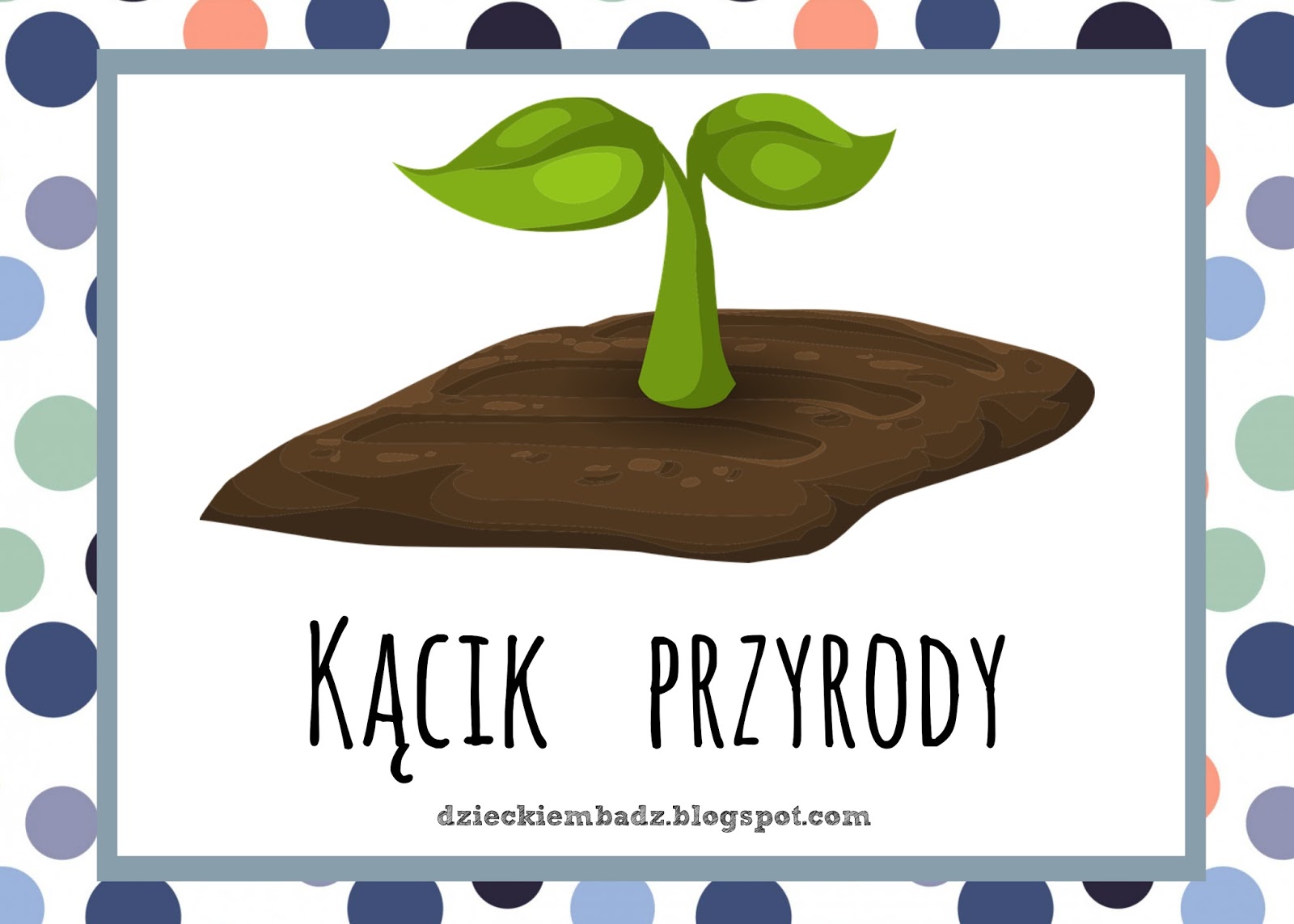 Dzieckiem bądź: Kąciki tematyczne