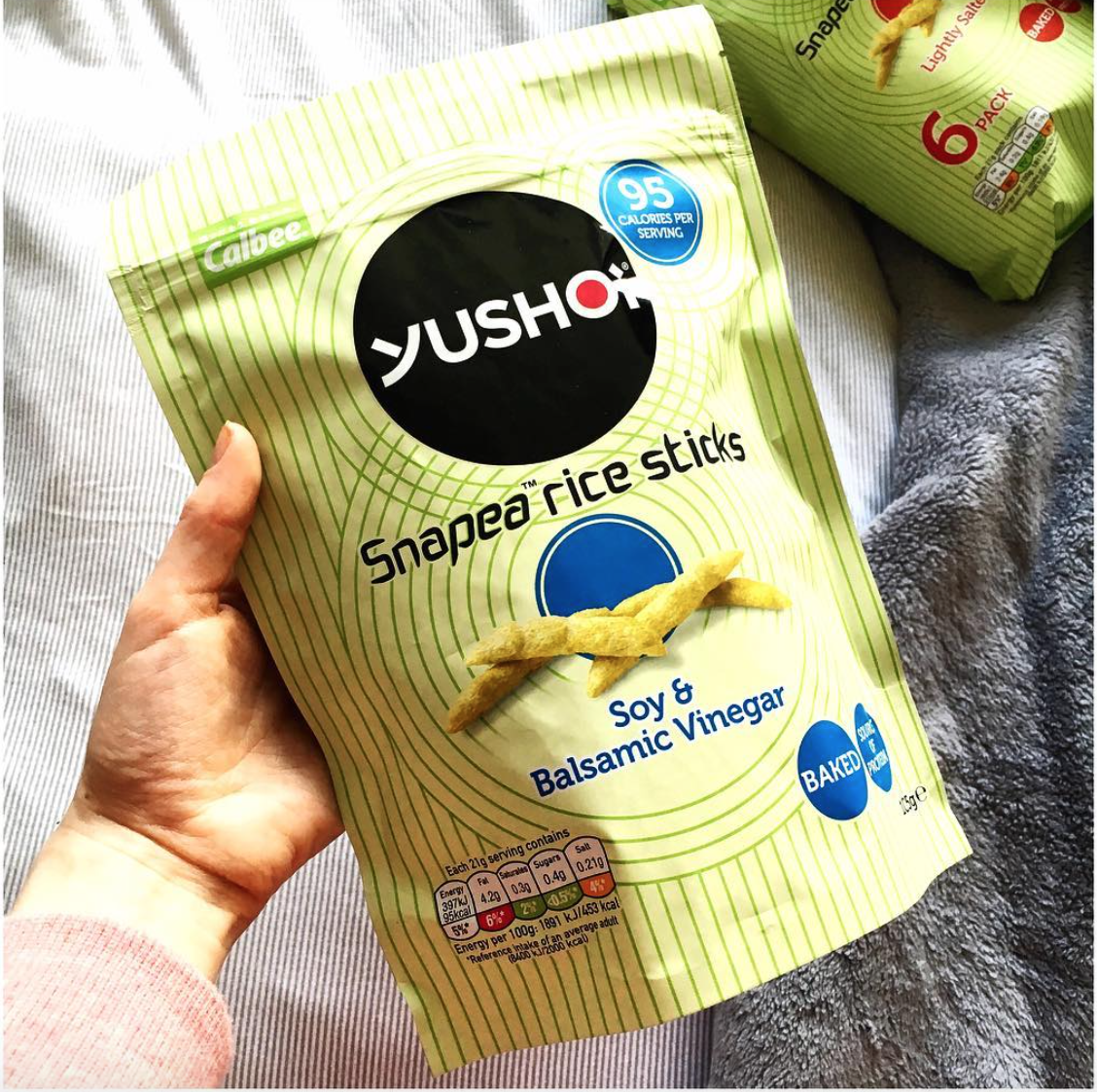 Yushio Rice Snacks | HELENA MULHEARN