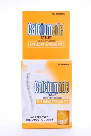 just a minute update: Changes in My List of Prenatal Vitamins