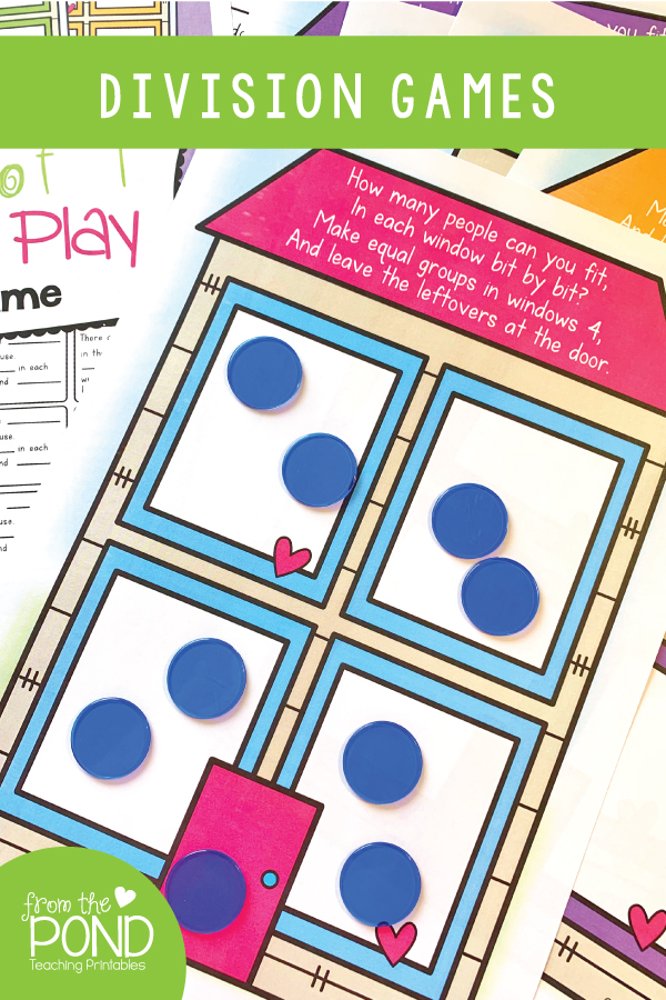 Early Division Games | From the Pond