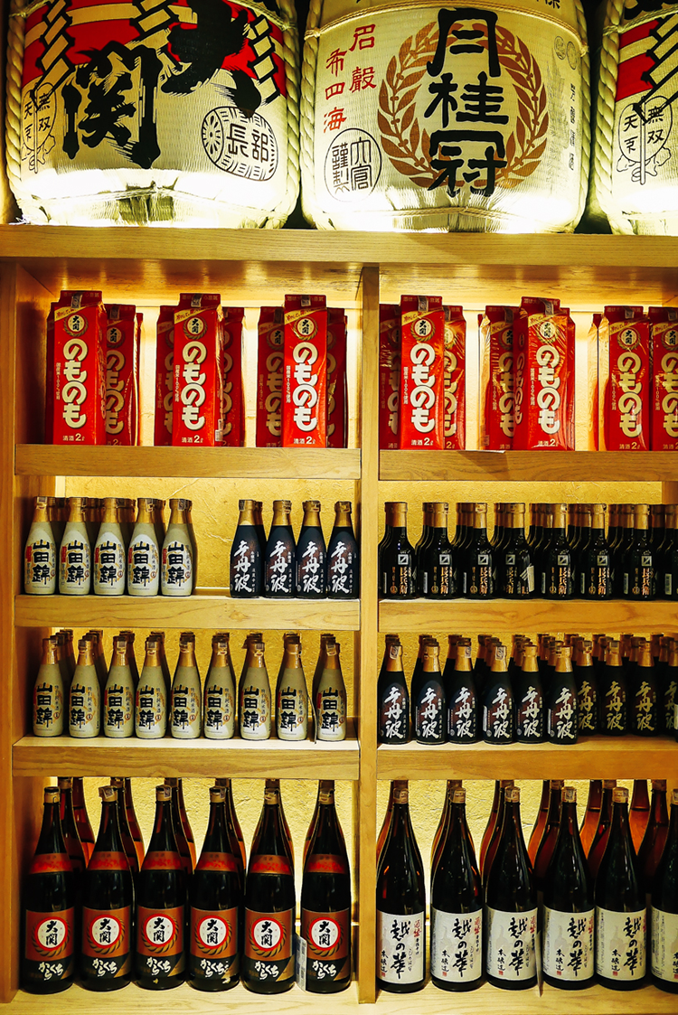 SAKE+ Senopati Jakarta - eatandtreats - Indonesian Food and Travel ...