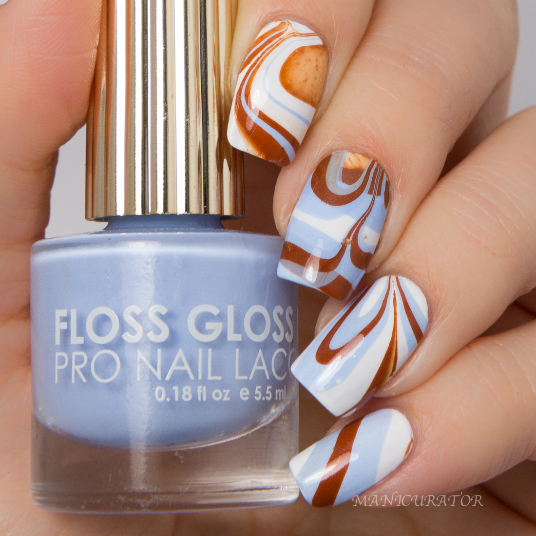Gloss48 Floss Gloss feature - Nail Art + Giveaway