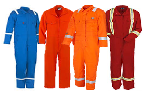 Jenis Pakaian Pelindung Diri Pekerja (APD) dan Fungsinya - Works Process