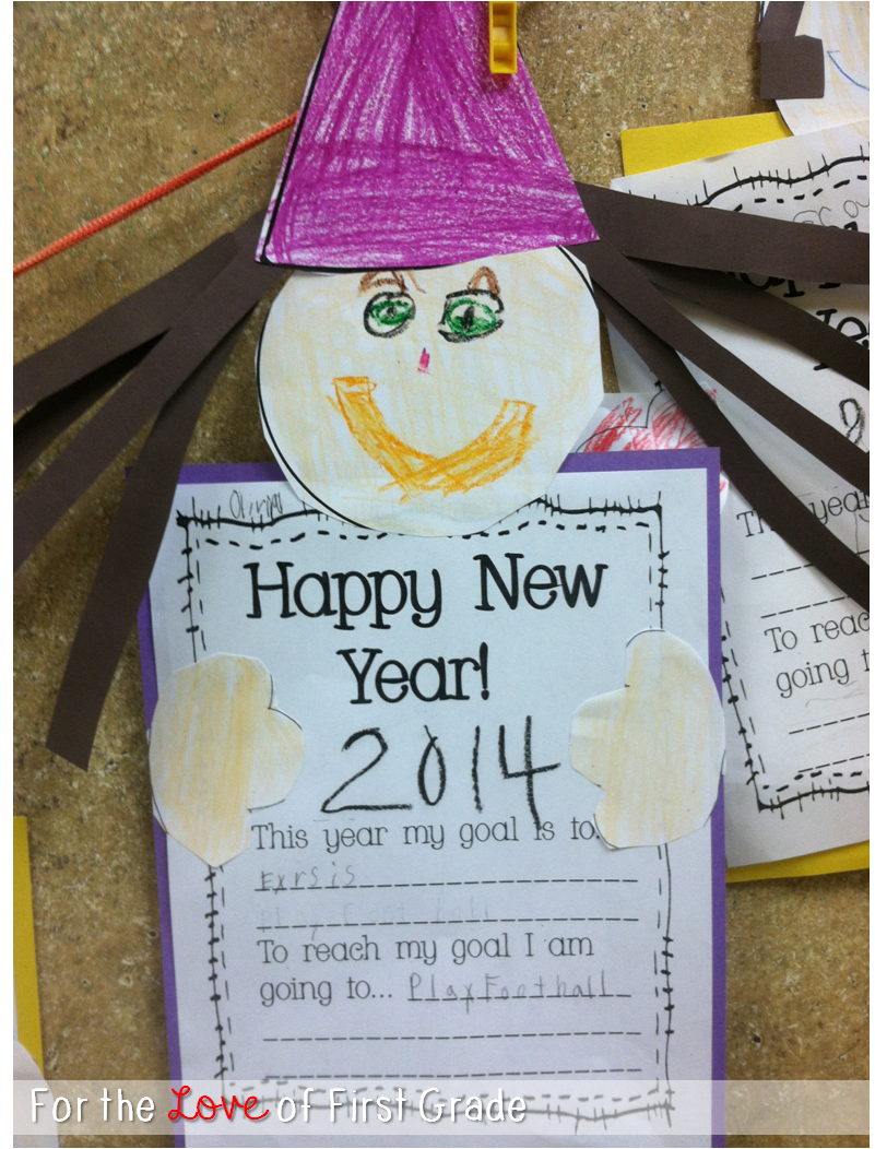 For the Love of First Grade: Go Back to School with a Freebie!